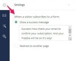 How to Deliver Freebies to Grow Your Email List - Everything Abode