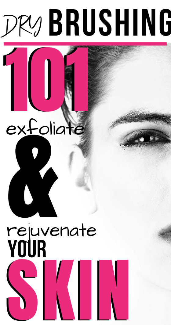 Dry Brushing 101 Exfoliate And Rejuvenate Your Skin Everything Abode