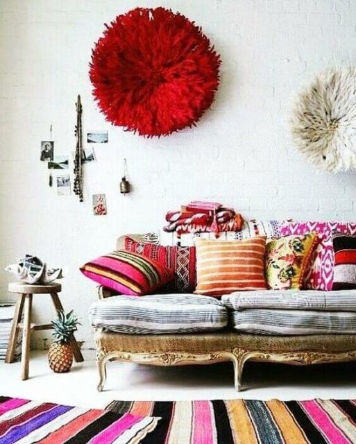 14 Bohemian Styling Tricks For Your Home - Everything Abode