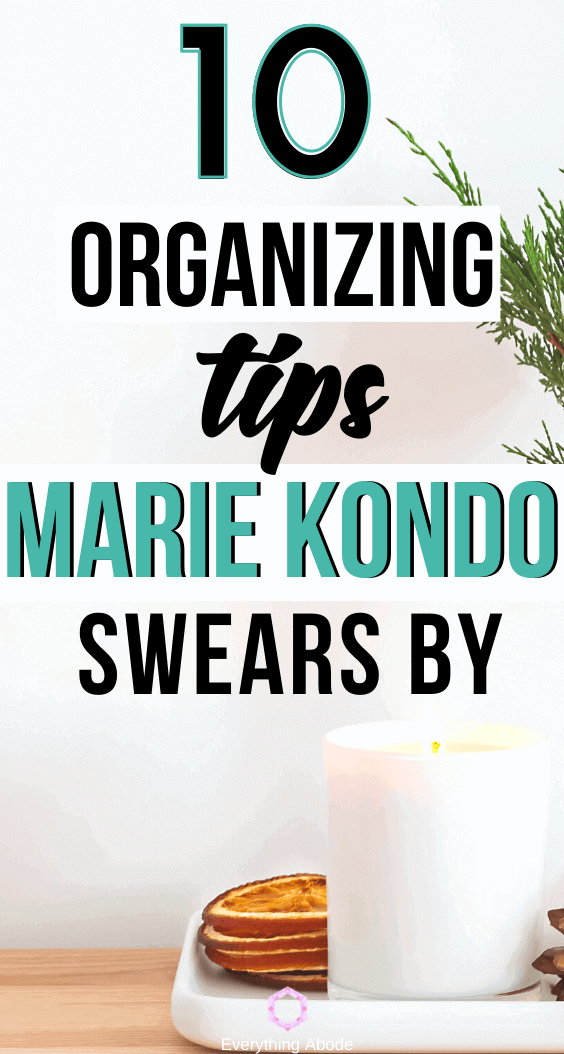 10 Genius Organizational Tips from Netflix’s show Tidying Up ... 10 Genius Organizational Tips from Netflix’s show Tidying Up ...