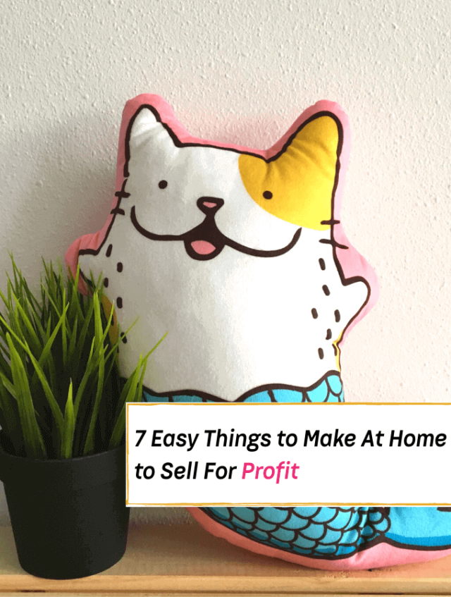 7 Simple Things to Make at Home for Extra Money - Everything Abode