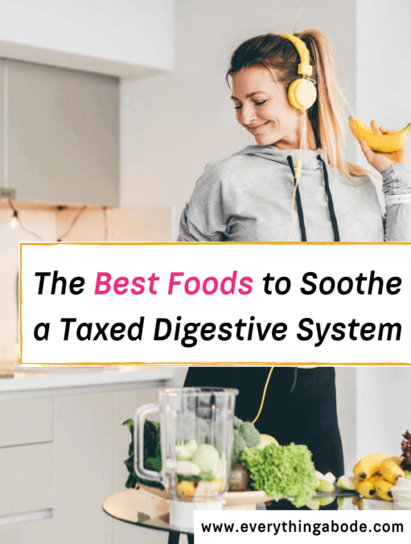 8 Easy To Digest Foods For People With Upset Stomachs - Everything Abode