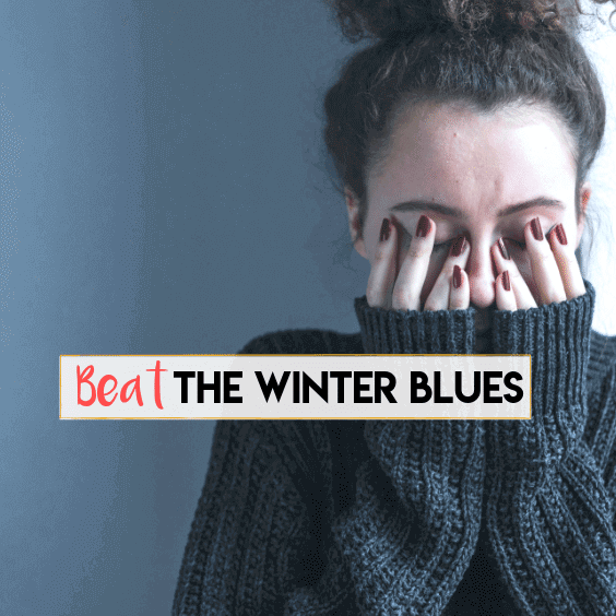 Feeling Down? Here Are 8 Ways To Beat The Winter Blues - Everything Abode