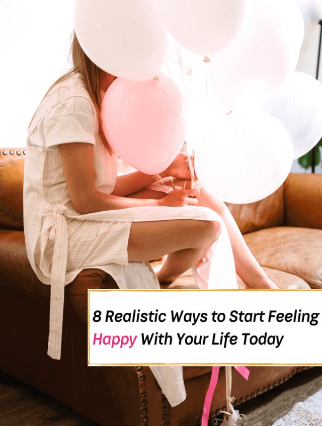 How to Feel Happy Again: 8 Realistic Ways - Everything Abode