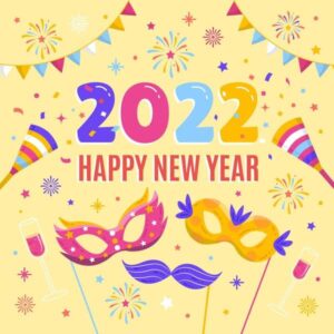 10 Exciting New Year's Goals for 2022 - Everything Abode