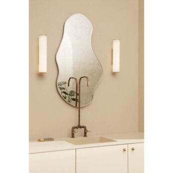 38 Asymmetrical Mirrors That'll Create a Visual Impact - Everything Abode