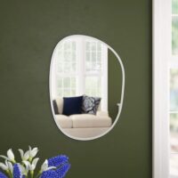 38 Asymmetrical Mirrors That'll Create a Visual Impact - Everything Abode