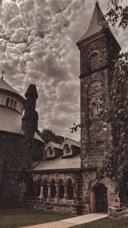 60+ Dark Academia Wallpapers You Have to See