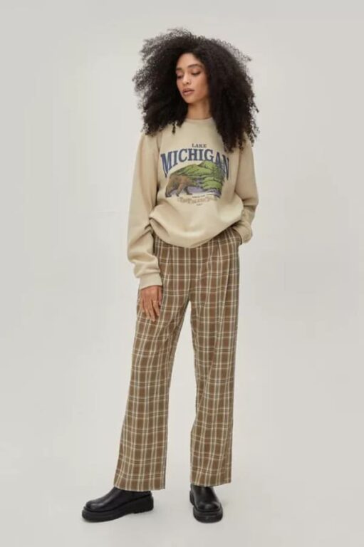 57 Plaid Pants Perfect for Fall and Spring (All Under $35) - Everything ...