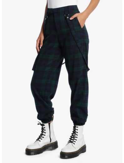 57 Plaid Pants Perfect for Fall and Spring (All Under $35) - Everything ...