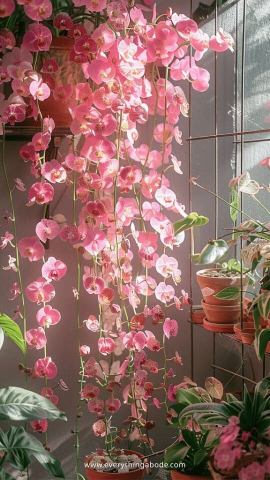15 Stunning Pink Houseplants You Need For Your Home ASAP - Everything Abode