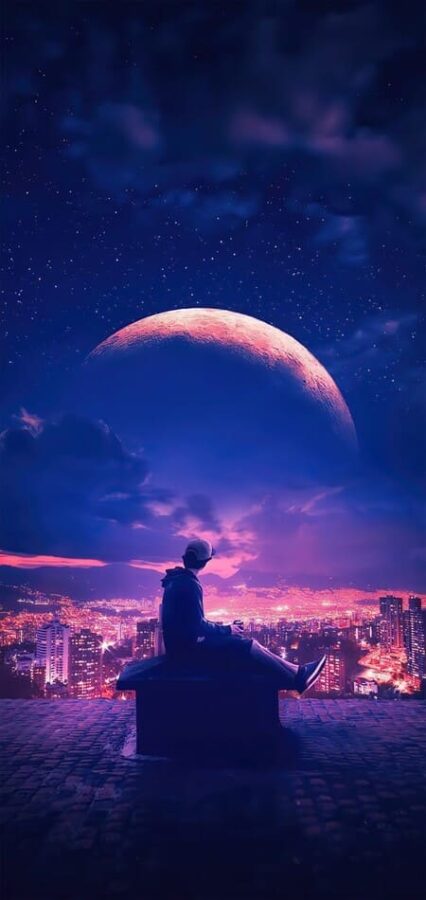 37 Free Fantasy Landscape iPhone Wallpapers - Everything Abode