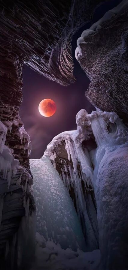 37 Free Fantasy Landscape iPhone Wallpapers - Everything Abode
