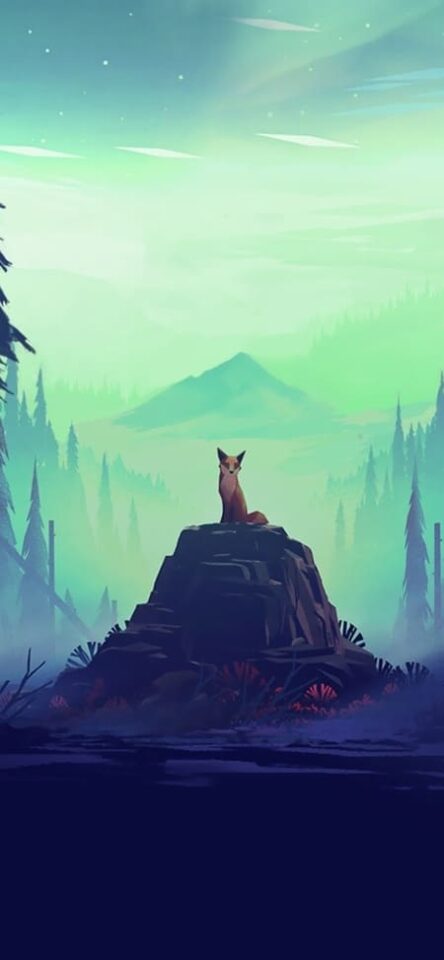 37 Free Fantasy Landscape iPhone Wallpapers - Everything Abode