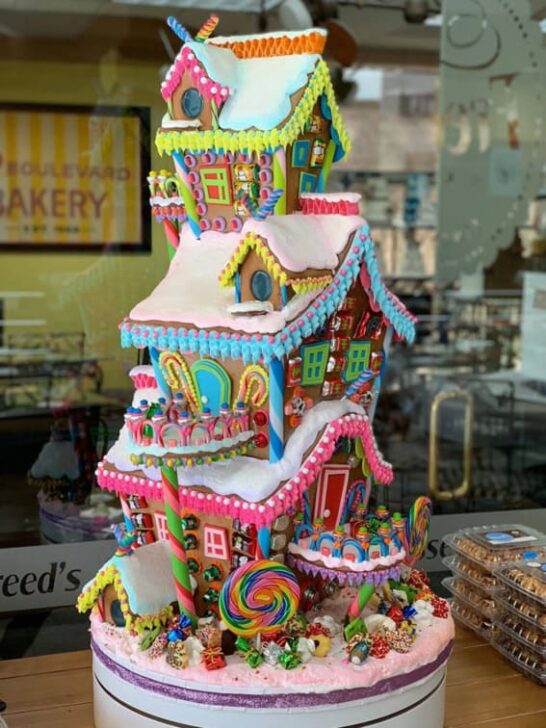 20 Creative Gingerbread House Ideas That'll Blow Your Mind ...