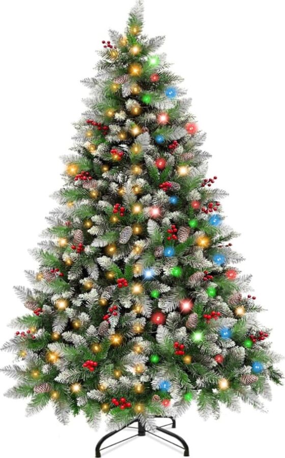 Amazon's Best: the Highest-Rated and Best Christmas Trees on Amazon ...
