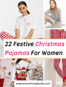 22 Cozy Christmas Pajamas That Are Also Cute! - Everything Abode
