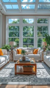 40+ Gorgeous Sunroom Ideas You Have to Copy - Everything Abode