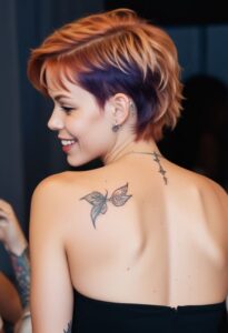 20+ Gorgeous Back Tattoo Ideas For Women - Everything Abode