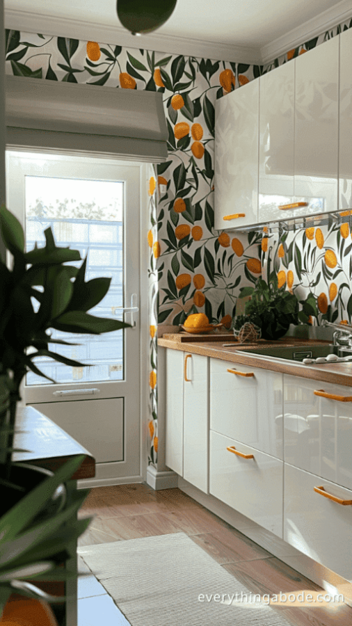 50+ Orange Kitchen Ideas to Get You Inspired - Everything Abode
