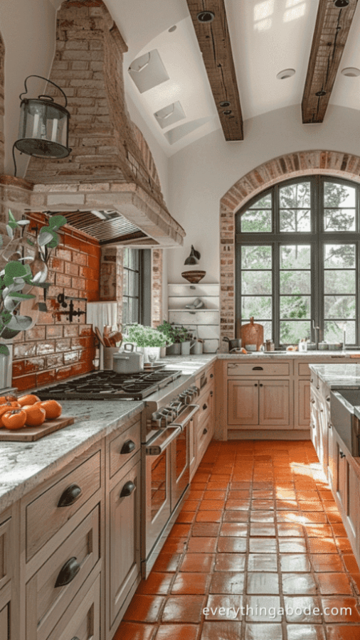 50+ Orange Kitchen Ideas to Get You Inspired - Everything Abode