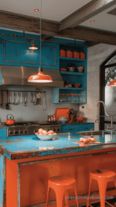 50+ Orange Kitchen Ideas to Get You Inspired - Everything Abode