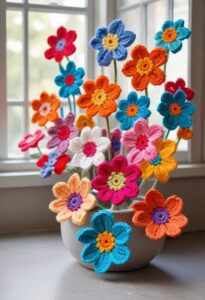 61+ Spring Crochet Ideas To Get You Inspired - Everything Abode