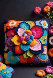 61+ Spring Crochet Ideas To Get You Inspired - Everything Abode