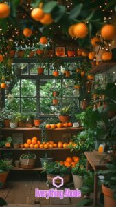 How to Grow an Orange Tree in a Container Pot - Everything Abode