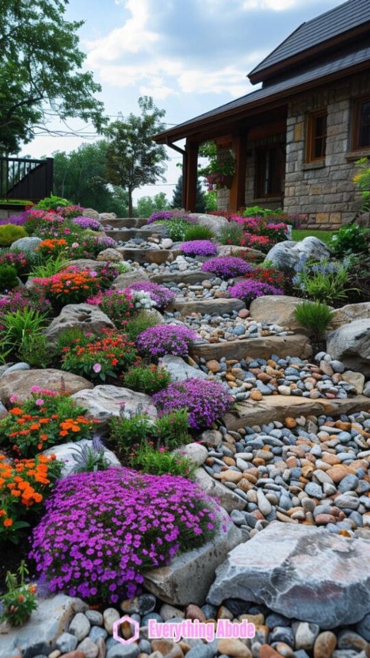 30+ Best Rock Garden Ideas You Should Try Today - Everything Abode