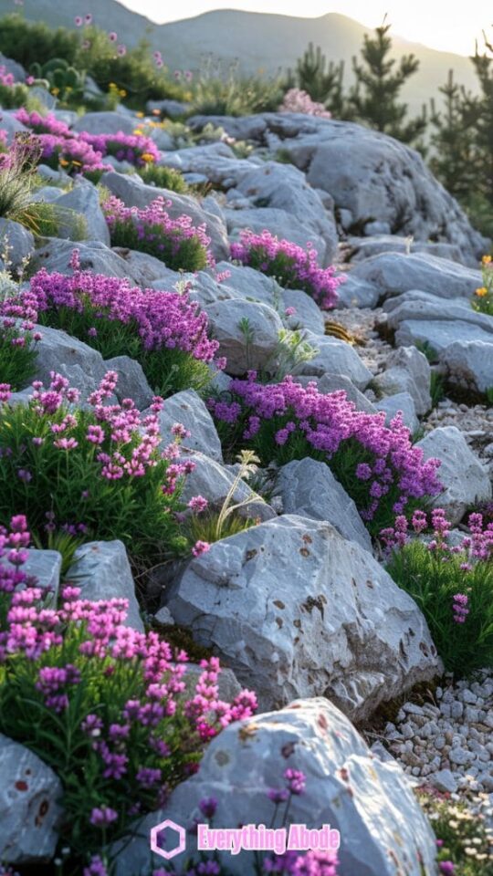 30+ Best Rock Garden Ideas You Should Try Today - Everything Abode