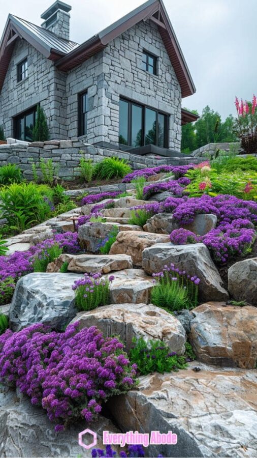 30+ Best Rock Garden Ideas You Should Try Today - Everything Abode