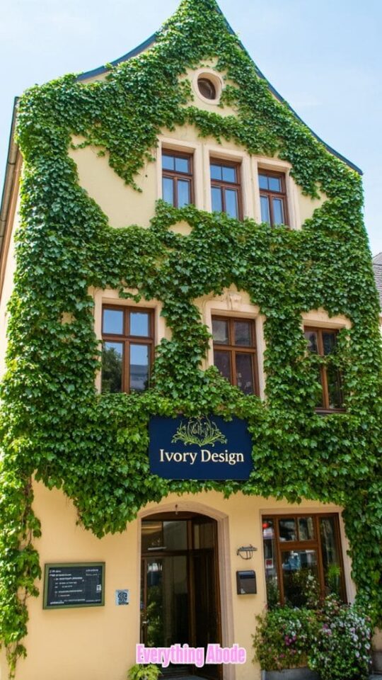 7 Best Clinging Vines That Climb on Anything - Everything Abode