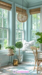 26+ Stunning Sunny Sunroom Ideas That'll Make Your Heart Swoon ...