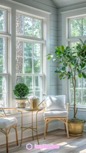 26+ Stunning Sunny Sunroom Ideas That'll Make Your Heart Swoon ...