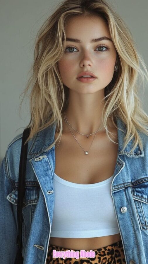 20+ Denim Jacket Outfit Ideas to Wear This Fall - Everything Abode