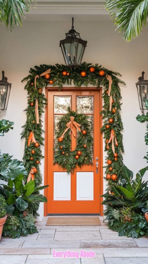 25+ Beautiful Fall Garland Ideas to Bring Seasonal Charm Into Your Home ...