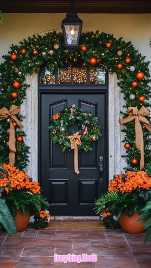 25+ Beautiful Fall Garland Ideas to Bring Seasonal Charm Into Your Home ...