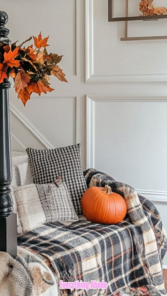 25+ Beautiful Fall Garland Ideas to Bring Seasonal Charm Into Your Home ...