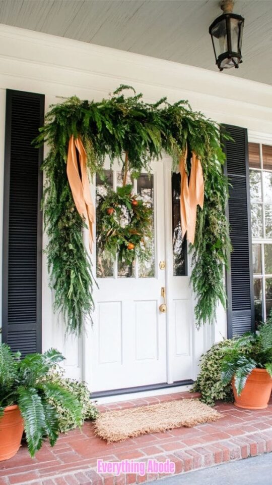 25+ Beautiful Fall Garland Ideas to Bring Seasonal Charm Into Your Home ...