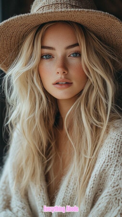 19 Effortless Fall Fashion Outfit Ideas Featuring Hats - Everything Abode