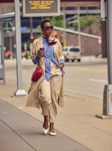 16 Cool Ways To Style An Oversized Shirt - Everything Abode