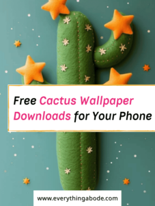 67 FREE Cactus Wallpaper Downloads for Your iPhone! - Everything Abode