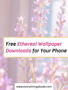 Free Ethereal Wallpaper Downloads for Your iPhone! - Everything Abode
