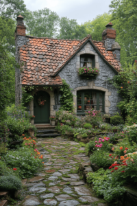 15 Enchanting Cottage Core Garden Ideas to Transform Your Outdoor Space ...