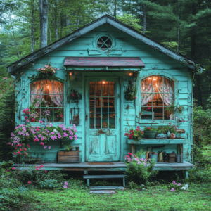 15 Enchanting Cottage Core Garden Ideas to Transform Your Outdoor Space ...