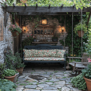 15 Enchanting Cottage Core Garden Ideas to Transform Your Outdoor Space ...