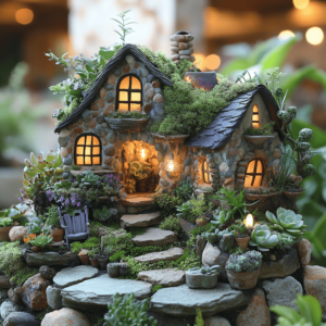 15 Enchanting Cottage Core Garden Ideas to Transform Your Outdoor Space ...