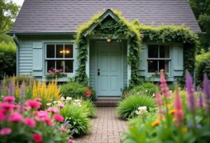 15 Enchanting Cottage Core Garden Ideas to Transform Your Outdoor Space ...