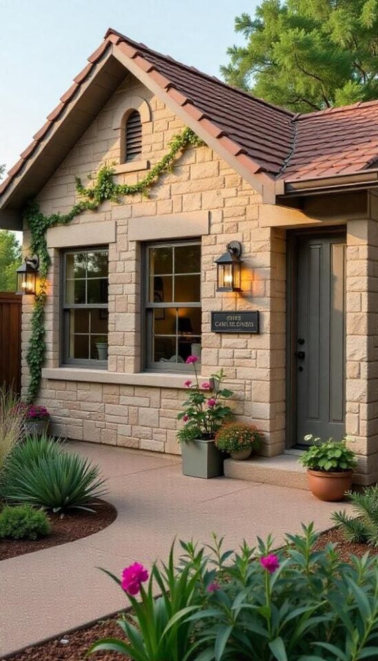 15 Enchanting Cottage Core Garden Ideas to Transform Your Outdoor Space ...